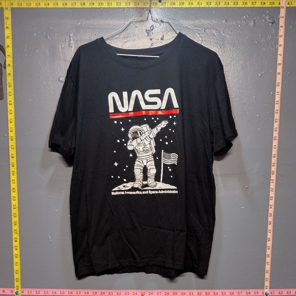 SHEIN | Shirts | Nasa Astronaut Dab Shirt | Poshmark